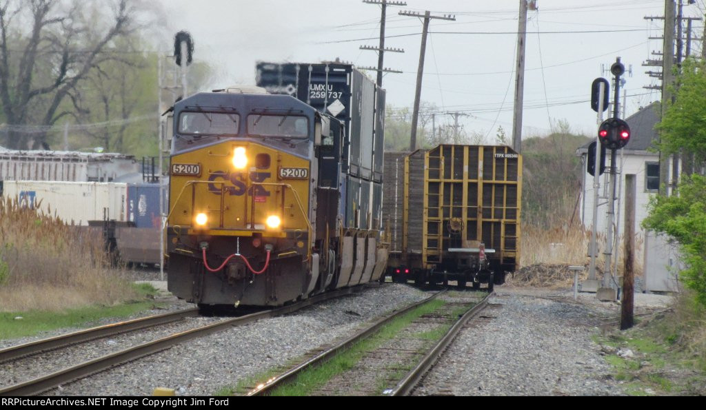 CSXT 5200